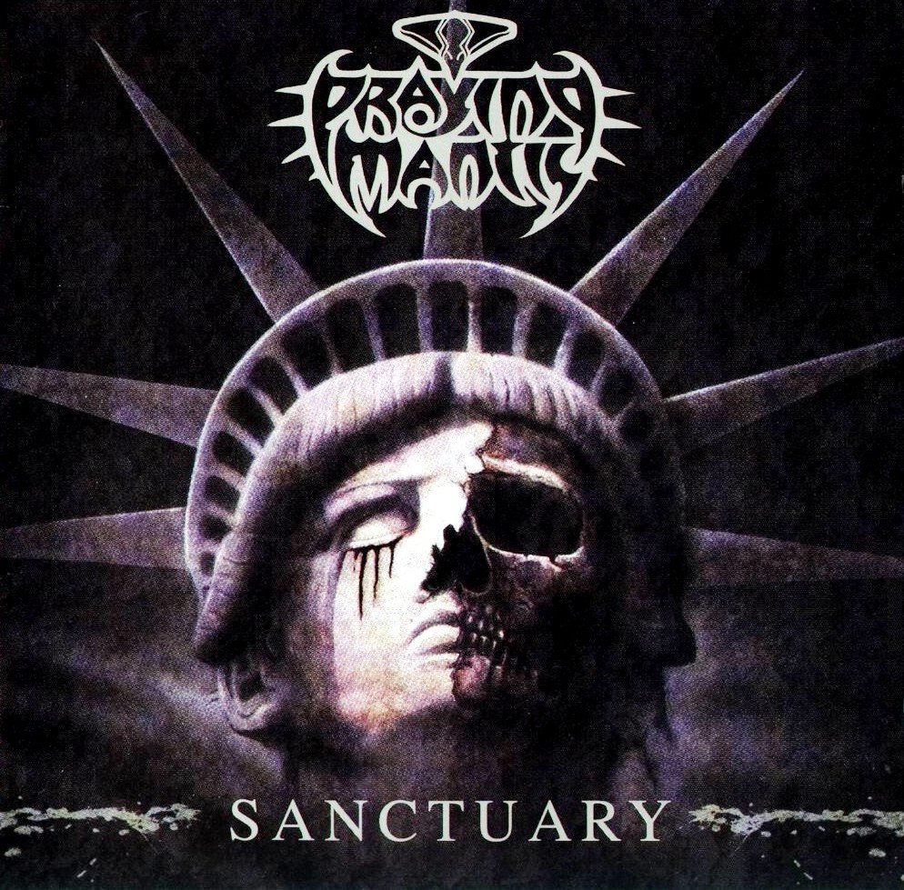 Sanctuary — Praying Mantis | Last.fm