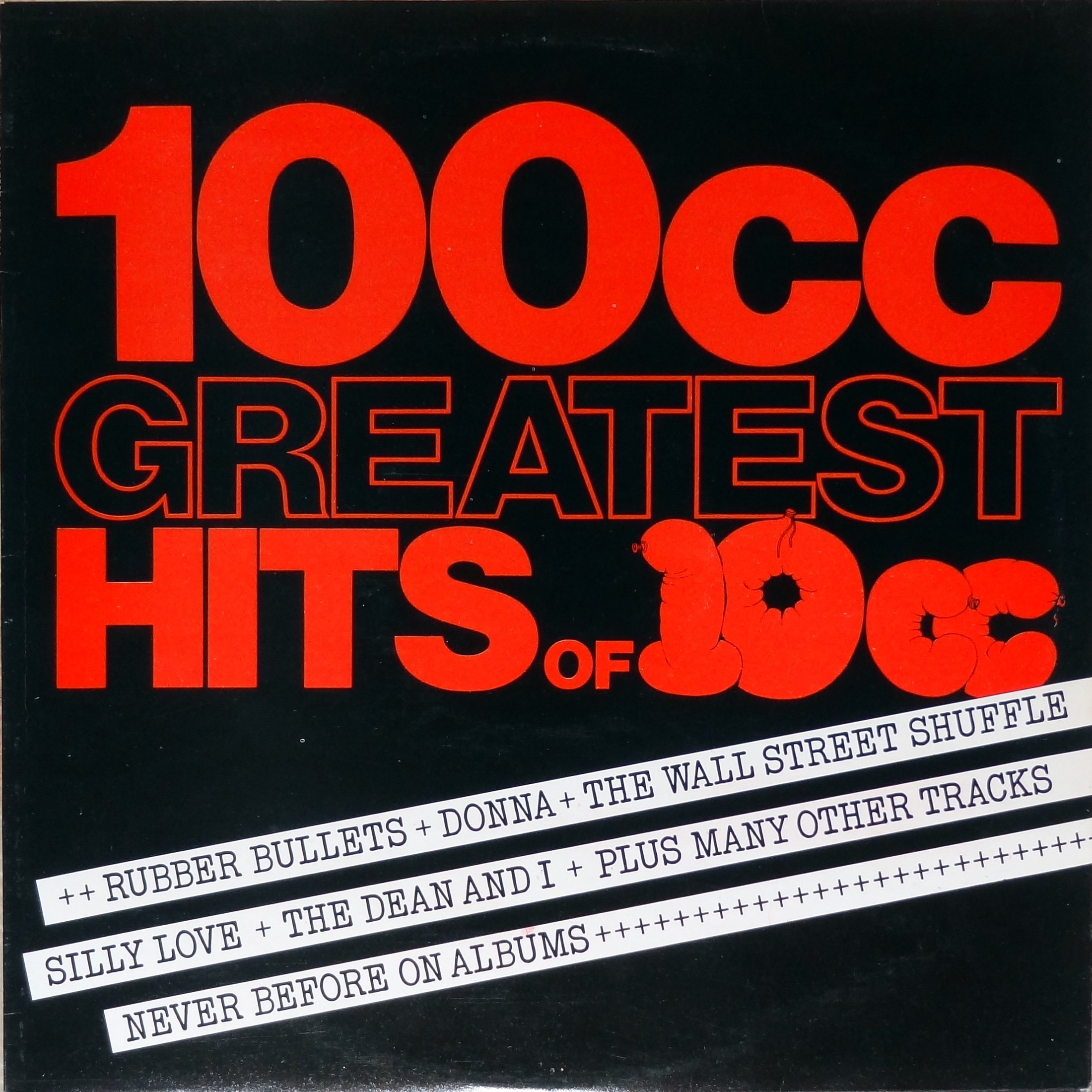 100cc: Greatest Hits of 10cc — 10cc | Last.fm