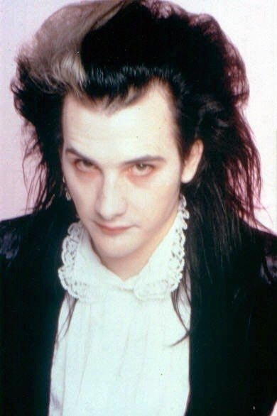 Patricia Morrison Dave Vanian