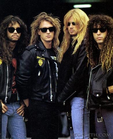 Any mega Megadeth fans here? | Page 3 | Steve Hoffman Music Forums