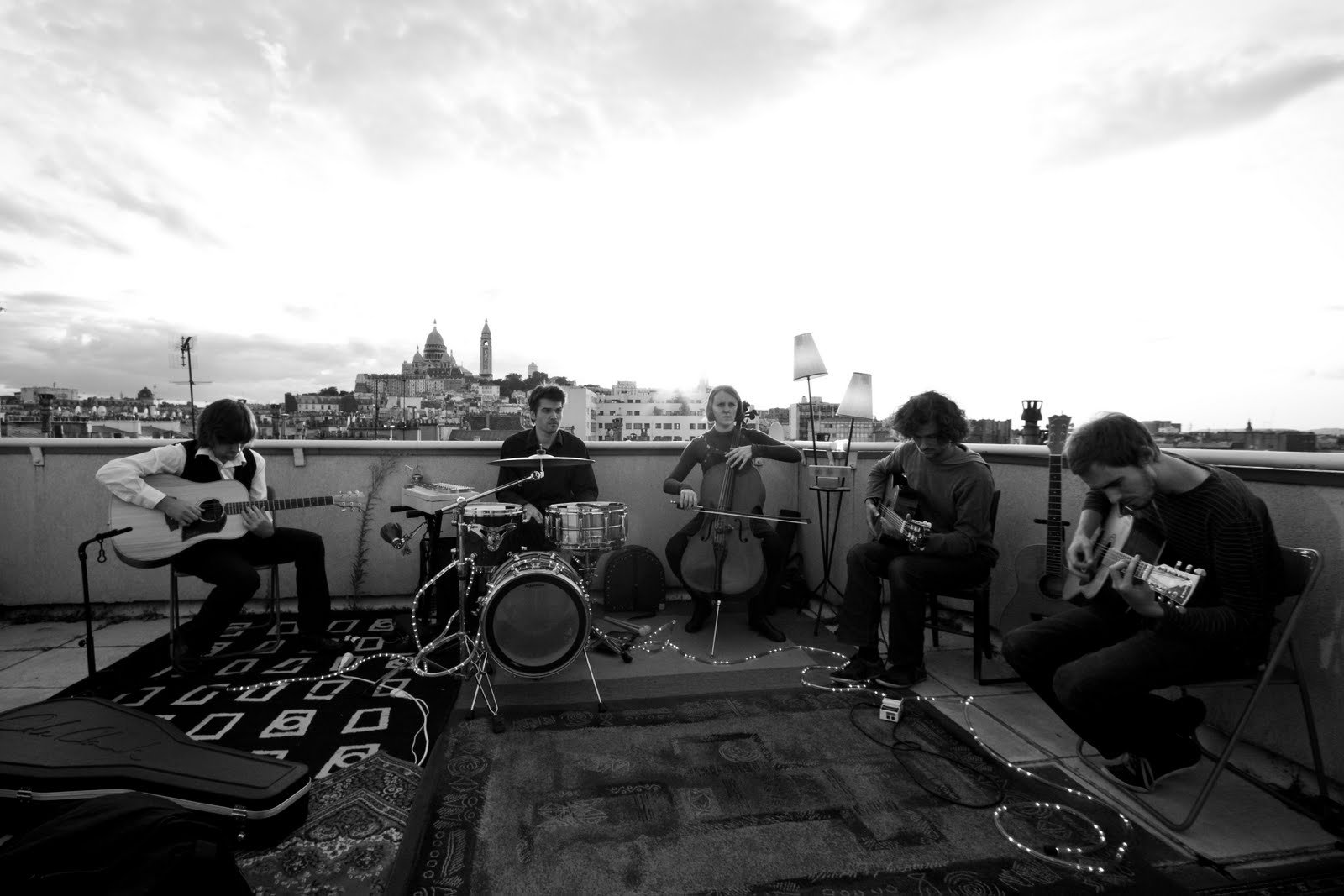 Kwoon biography | Last.fm