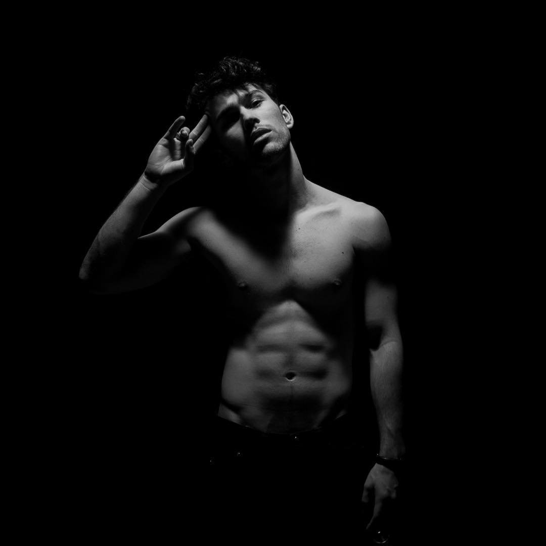 Max Schneider 2022 Photoshoot