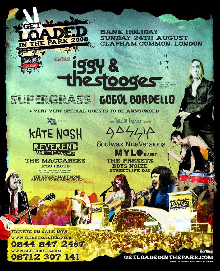 Loaded 2008