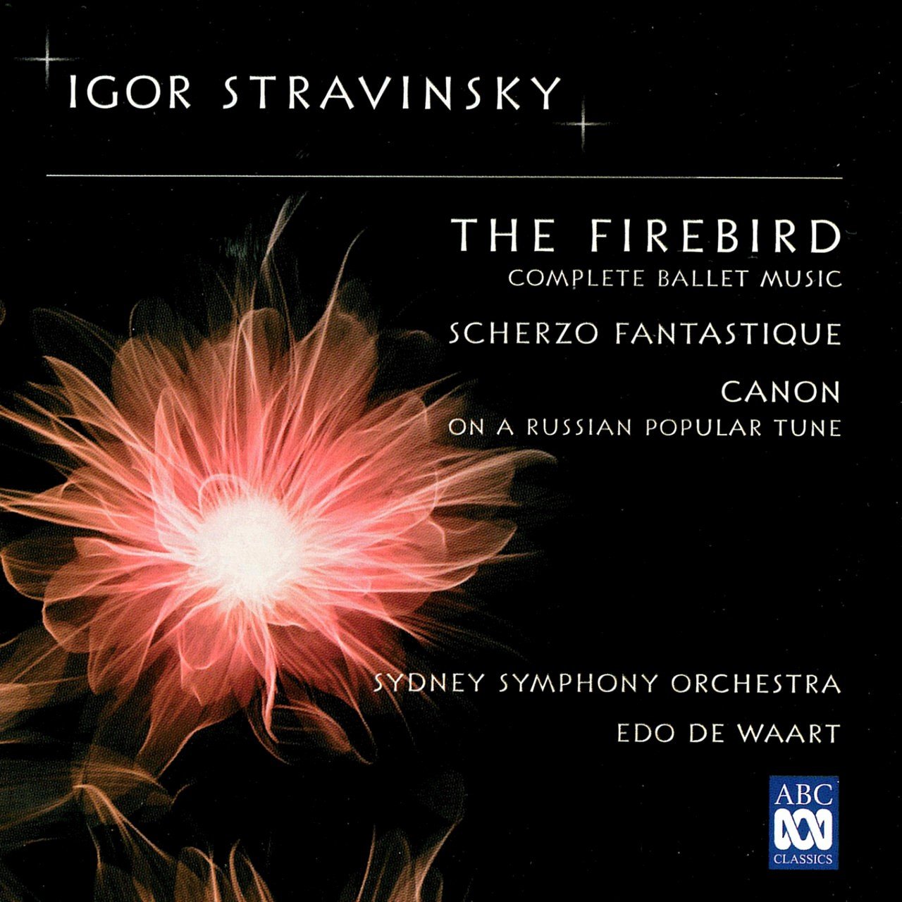 The Firebird — Igor Stravinsky | Last.fm