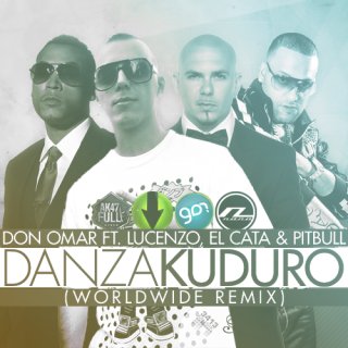Don Omar Danza Kuduro Album Cover