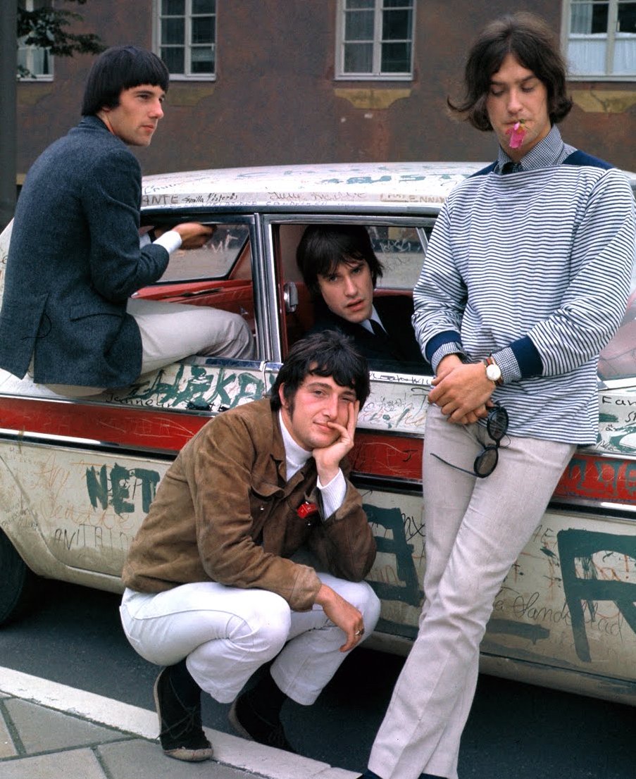 The Kinks music, videos, stats, and photos | Last.fm