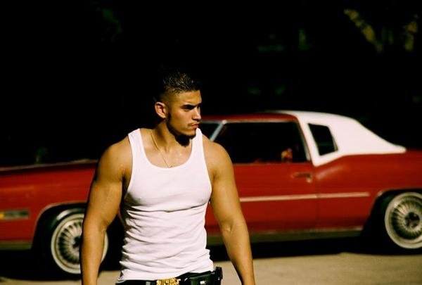 Tattoos Aztek Escobar