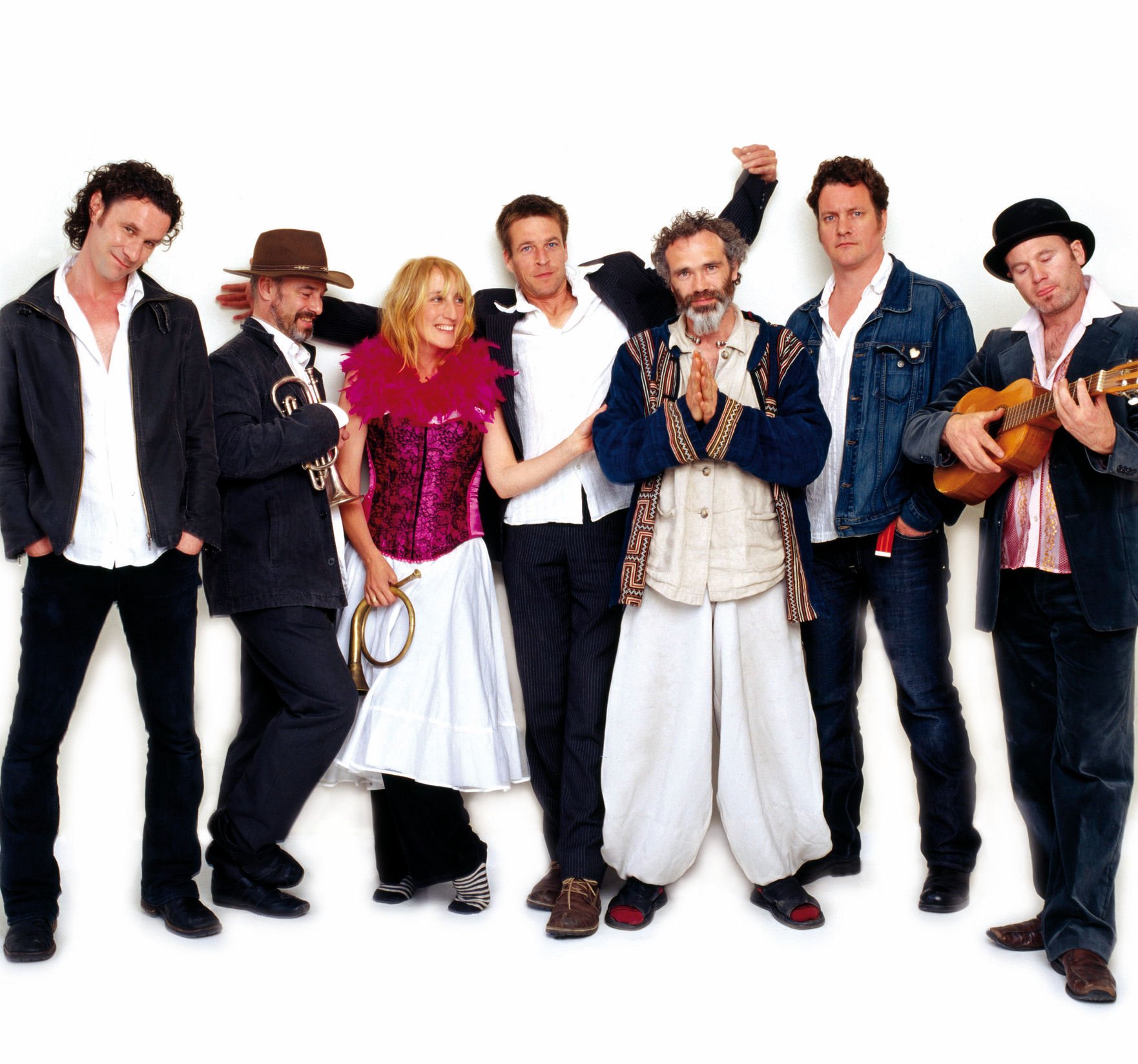 Kíla music, videos, stats, and photos | Last.fm