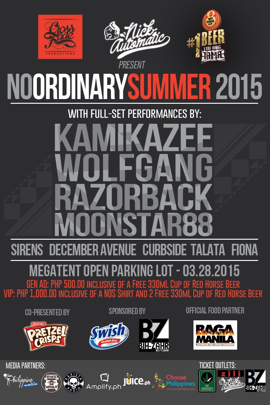 The Greenery Kamikazee