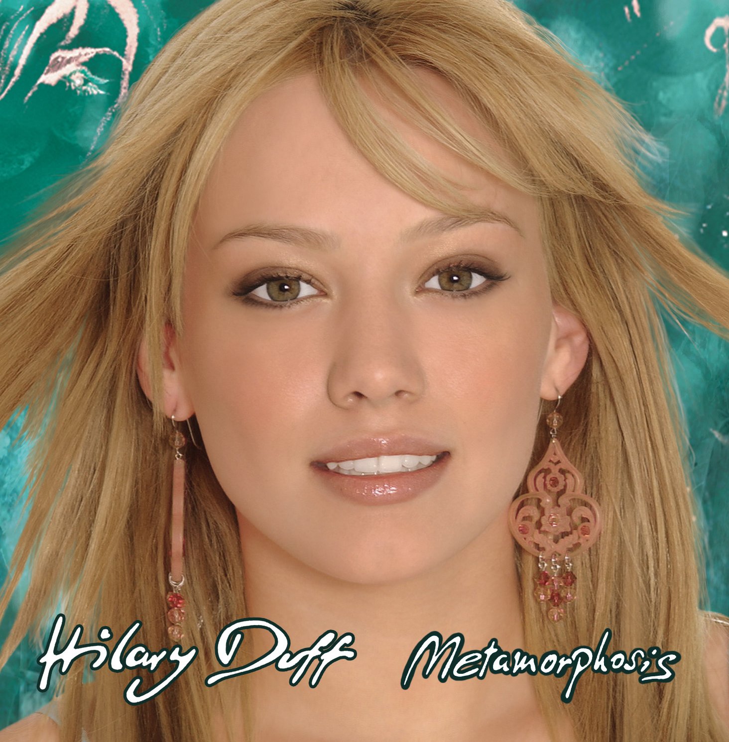 Hilary Duff 2003 Body