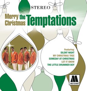 Merry Christmas — The Temptations | Last.fm