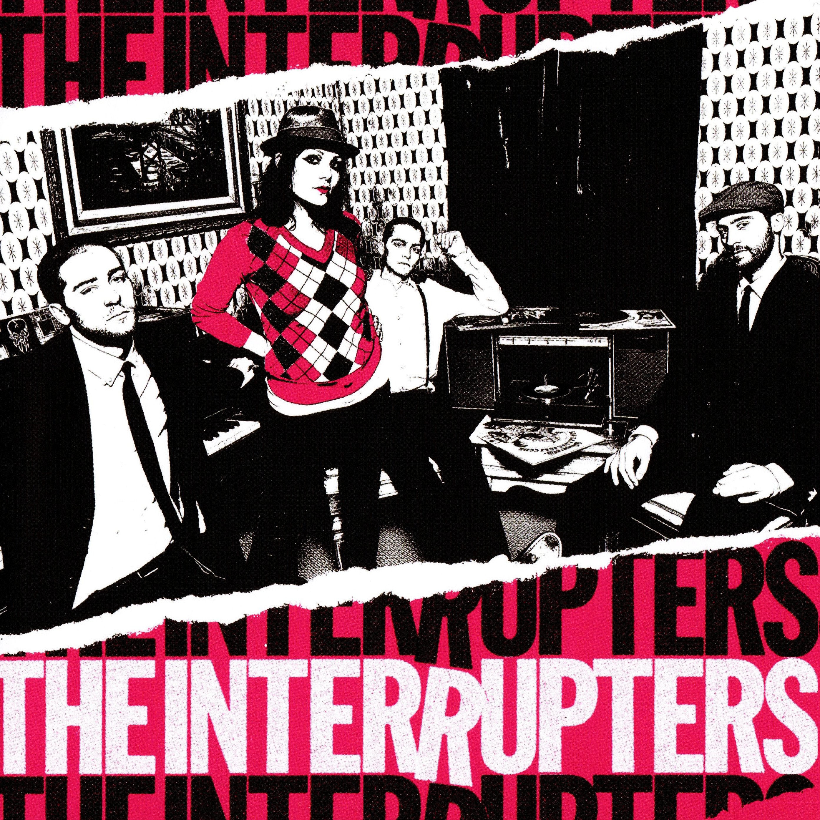 The Interrupters (Deluxe Edition) — The Interrupters | Last.fm