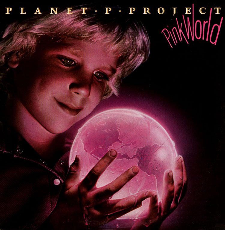 Pink World — Planet P Project | Last.fm
