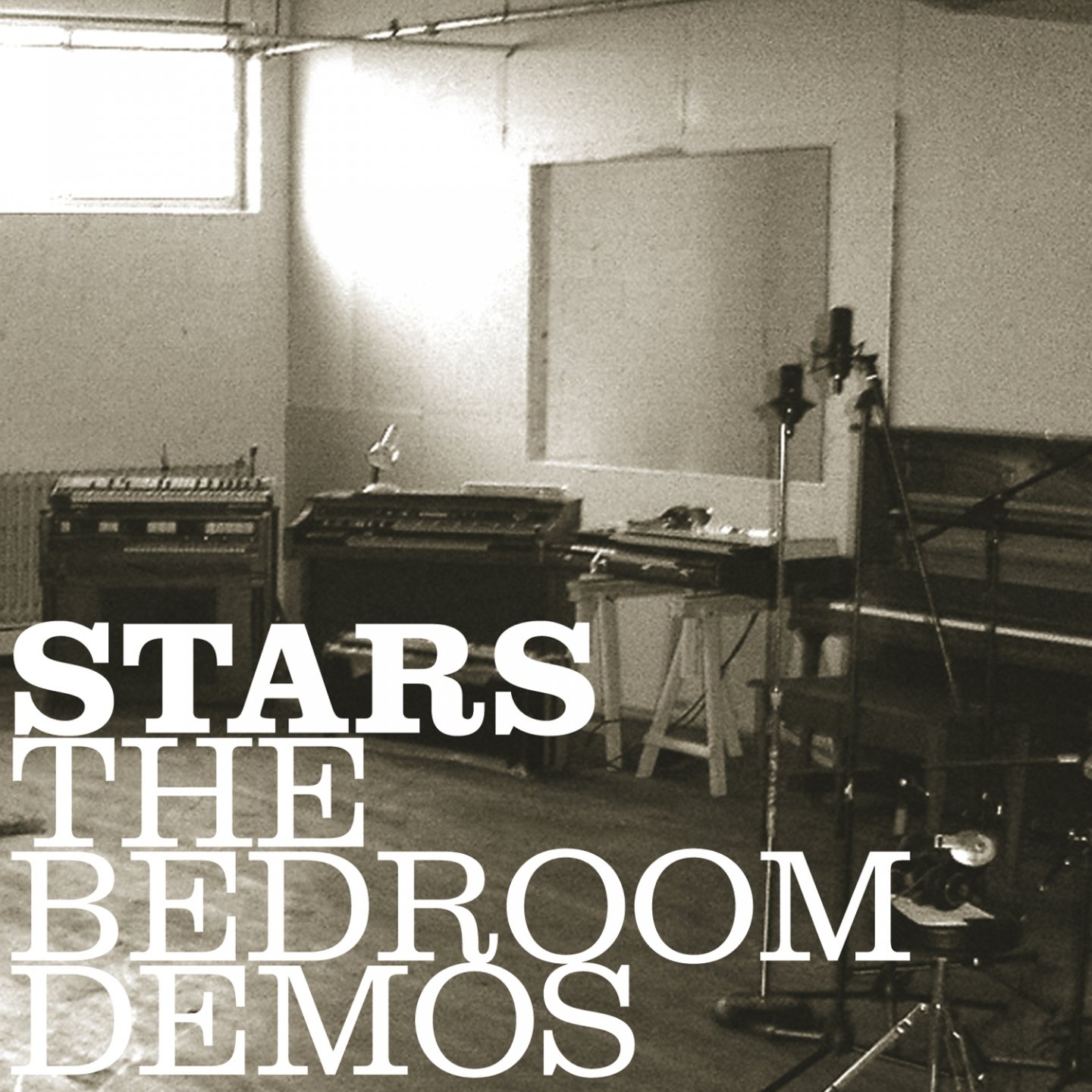 The Bedroom Demos — Stars Last Fm