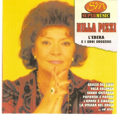 Grazie Dei Fiori — Nilla Pizzi | Last.fm