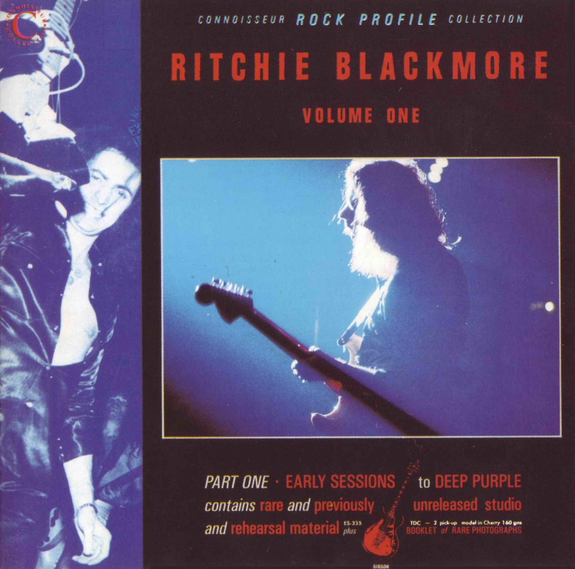 Ritchie Blackmore Outlaws