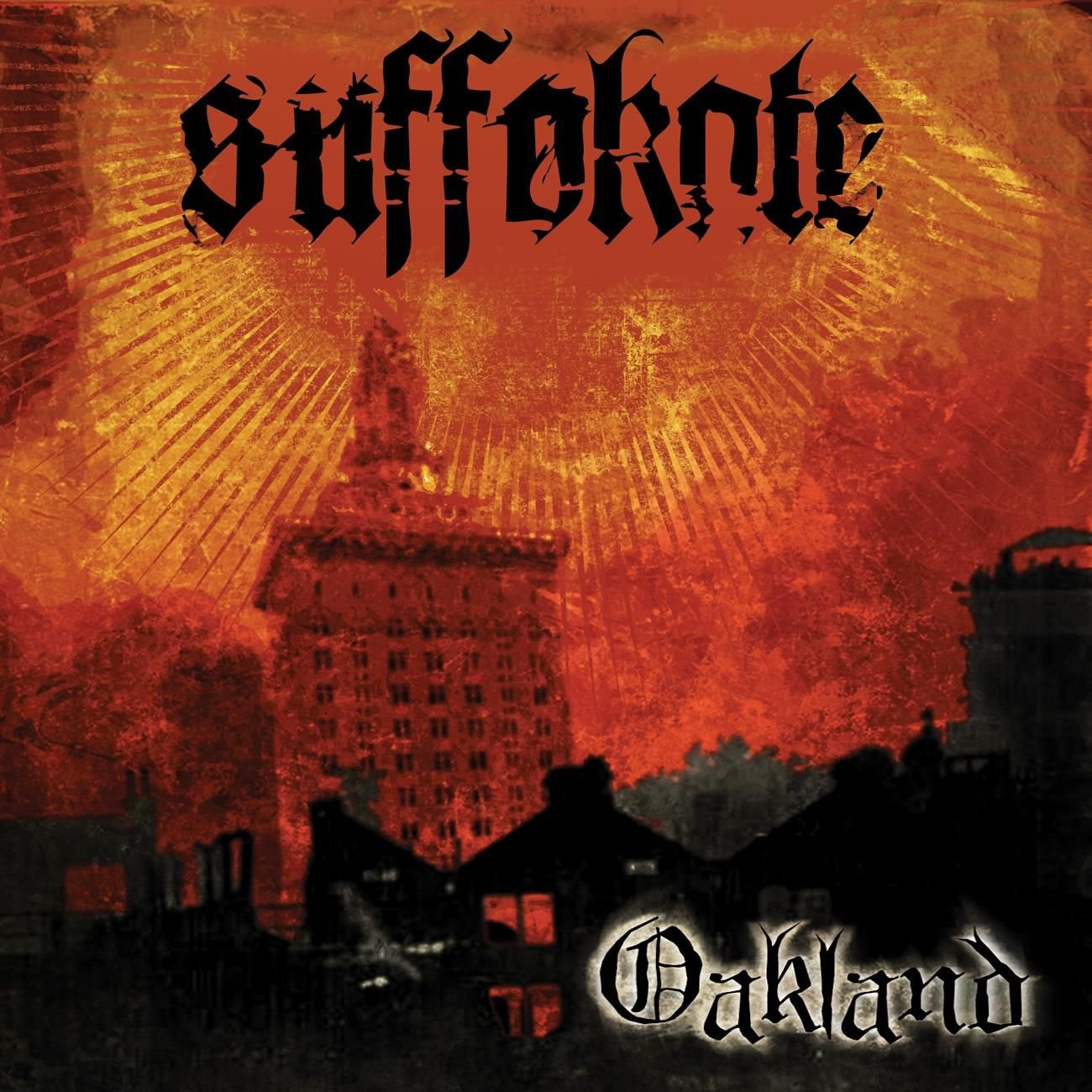 Suffokate Albums
