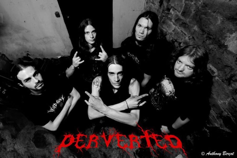 Perverted music, videos, stats, and photos | Last.fm