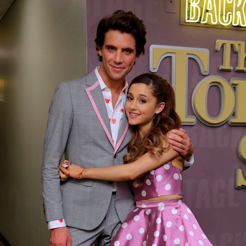 Mika Cancion Popular Ariana Grande