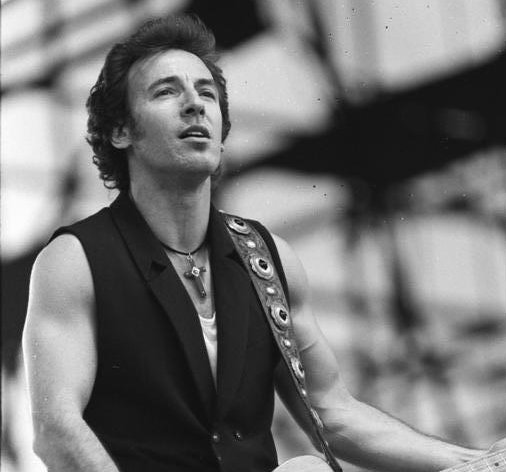 Trapped — Bruce Springsteen | Last.fm