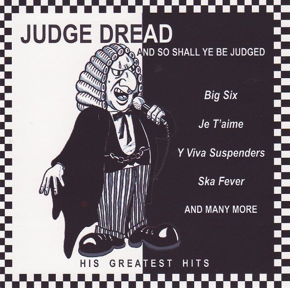 Ska Fever — Judge Dread | Last.fm