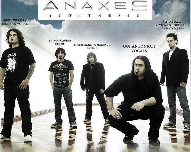 Anaxes music, videos, stats, and photos | Last.fm