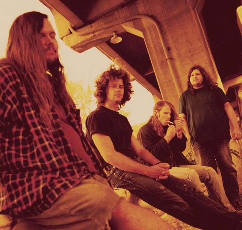 Screaming Trees Nearly Lost You