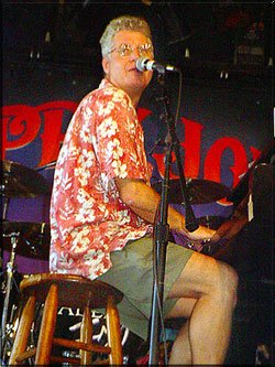 BARRY CUDA music, videos, stats, and photos | Last.fm