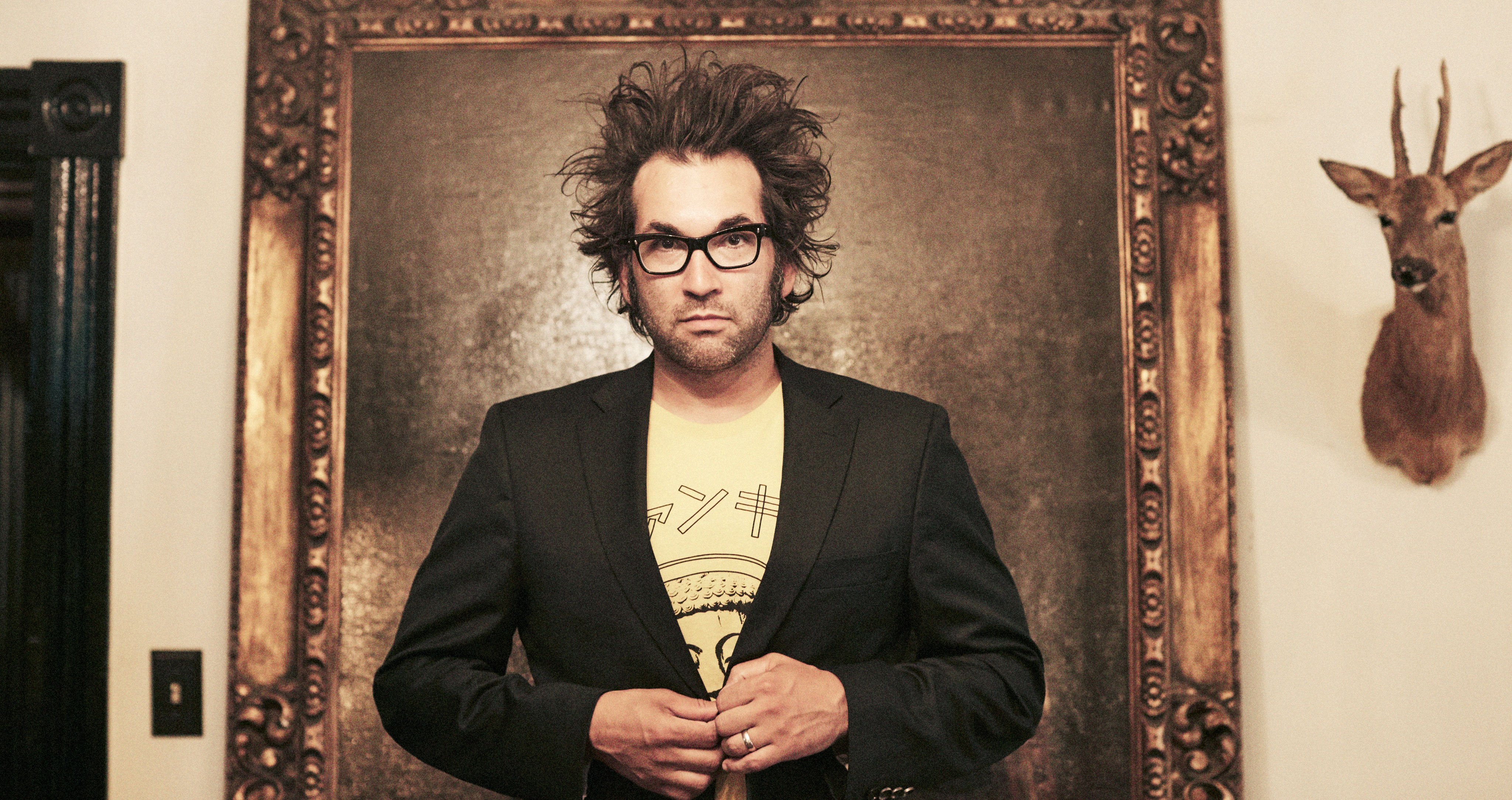 Justin Courtney Pierre music, videos, stats, and photos | Last.fm