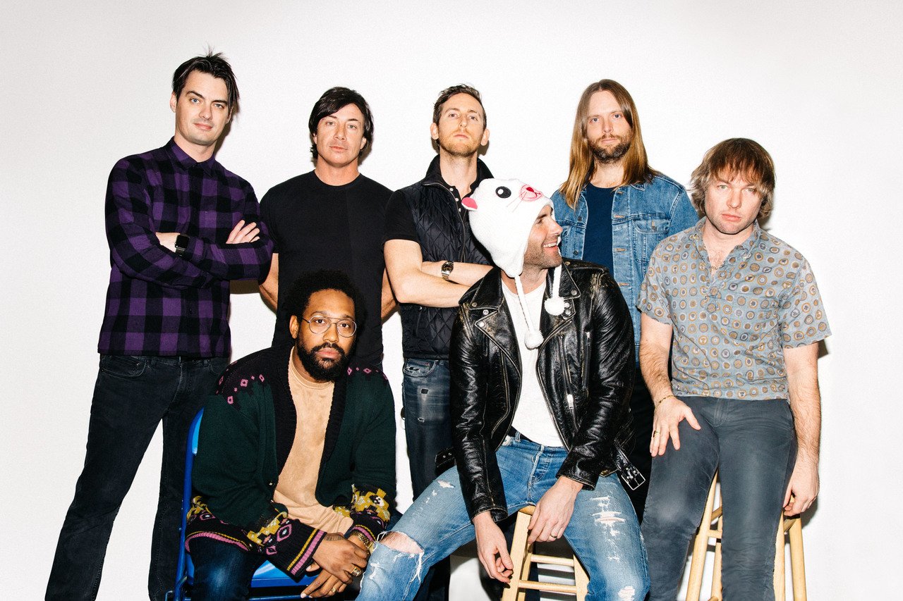 Maroon 5 music, videos, stats, and photos | Last.fm