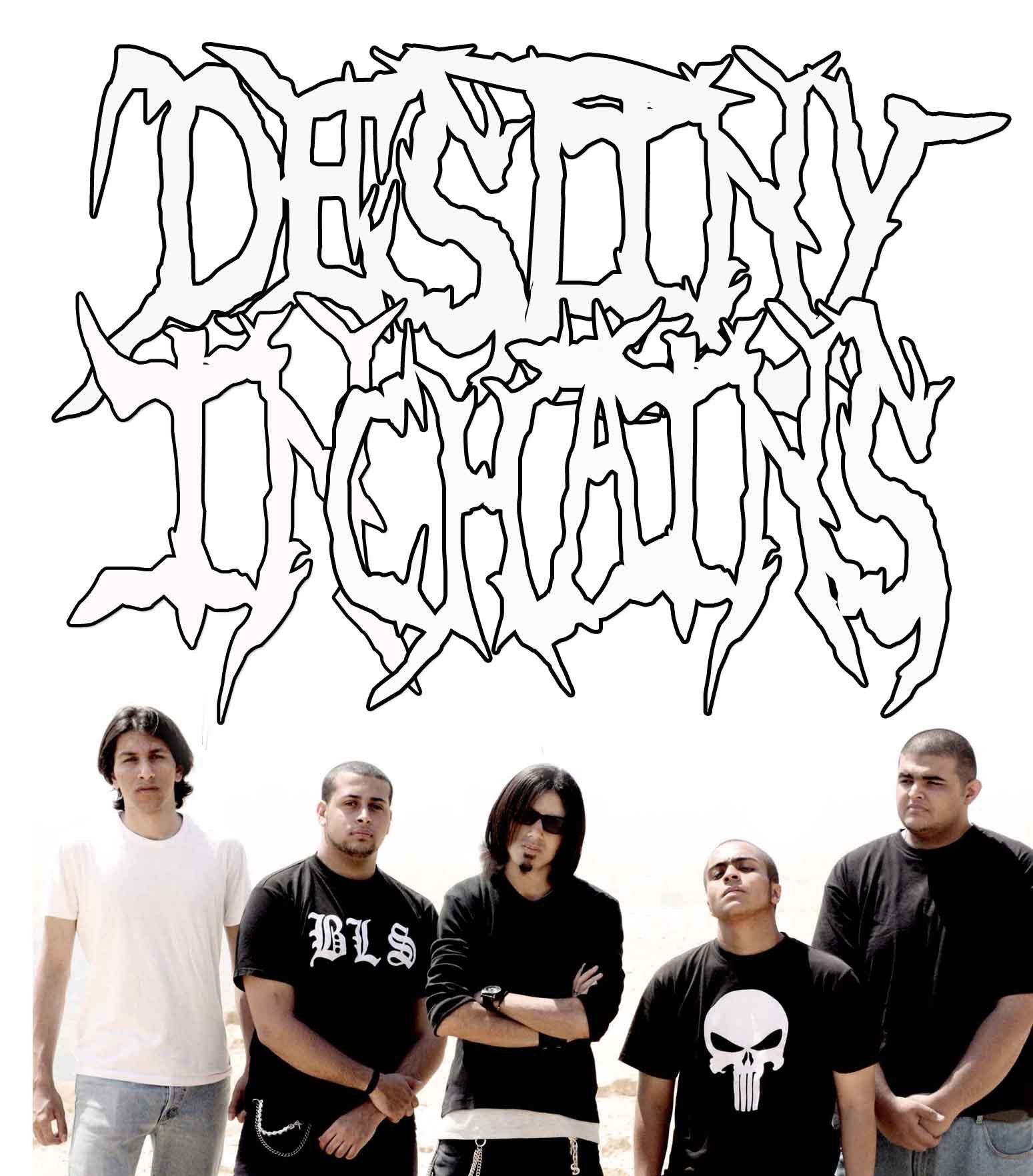 Destiny in Chains music, videos, stats, and photos | Last.fm