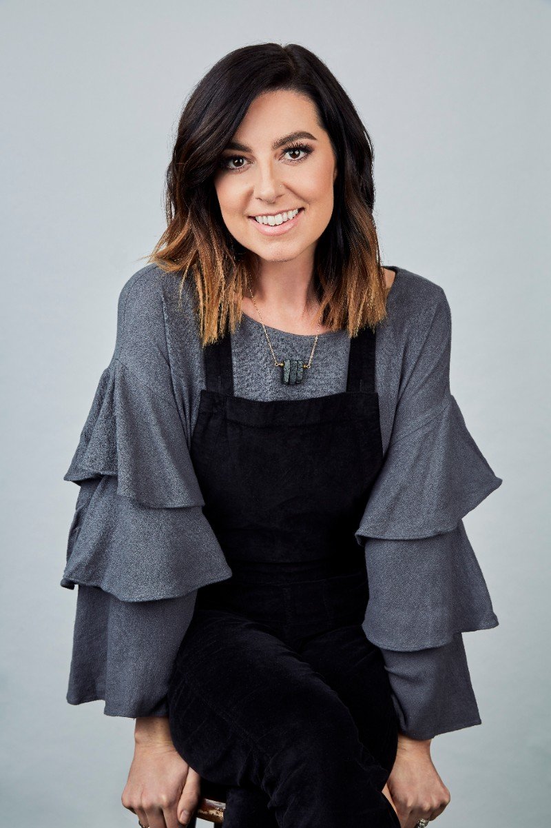 Meredith Andrews music, videos, stats, and photos | Last.fm