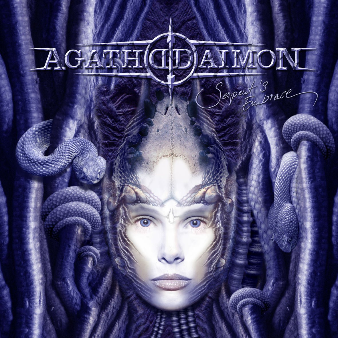 Serpent's Embrace — Agathodaimon | Last.fm