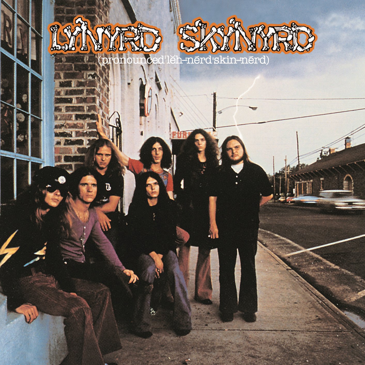 Lynyrd Skynyrd Greatest Hits Album Covers
