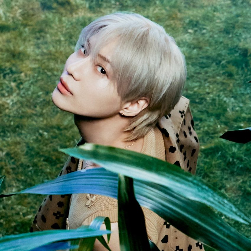 Taemin Danger Photoshoot