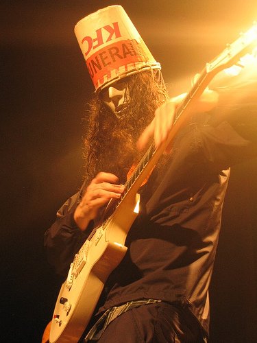 Buckethead music, videos, stats, and photos | Last.fm