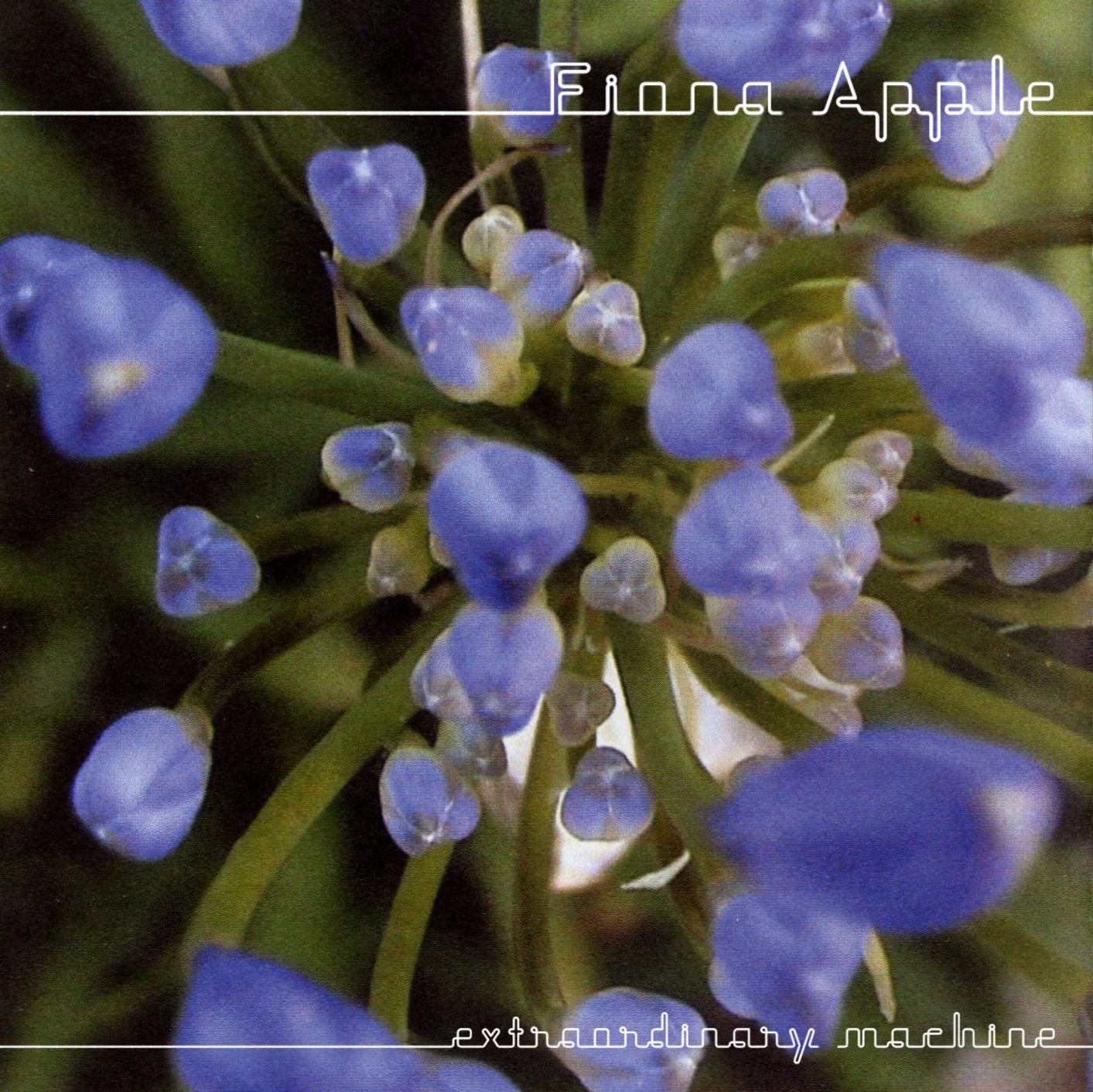 Fiona Apple Extraordinary Machine Jon Brion Version There Is Yet