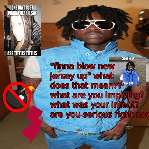 Chief Keef Meme Nee BRUZZ Select December 2024 By Bruzz.be Issuu