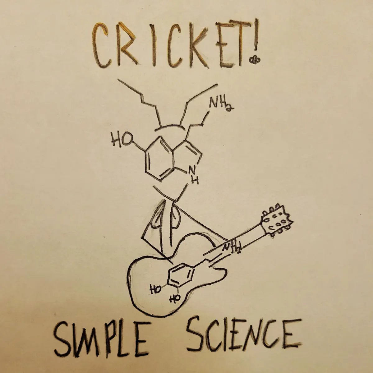 sage_draw's obsession was "Simple Science" by Cricket! | Last.fm