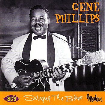 Swinging The Blues — Gene Phillips | Last.fm
