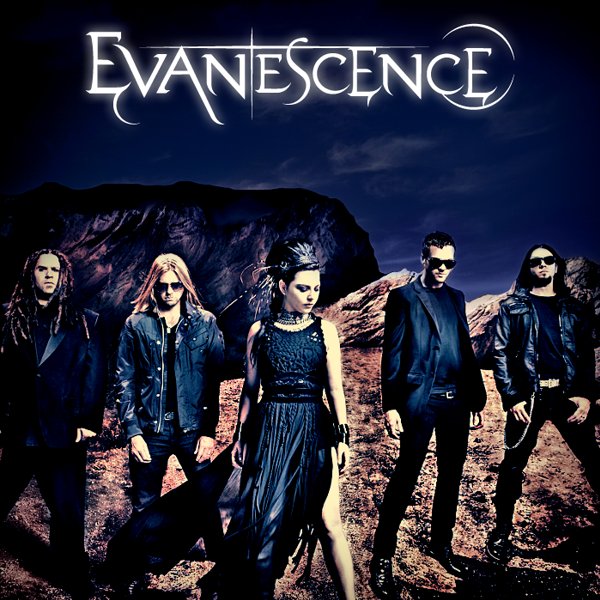 Evanescence Evanescence Album Cover