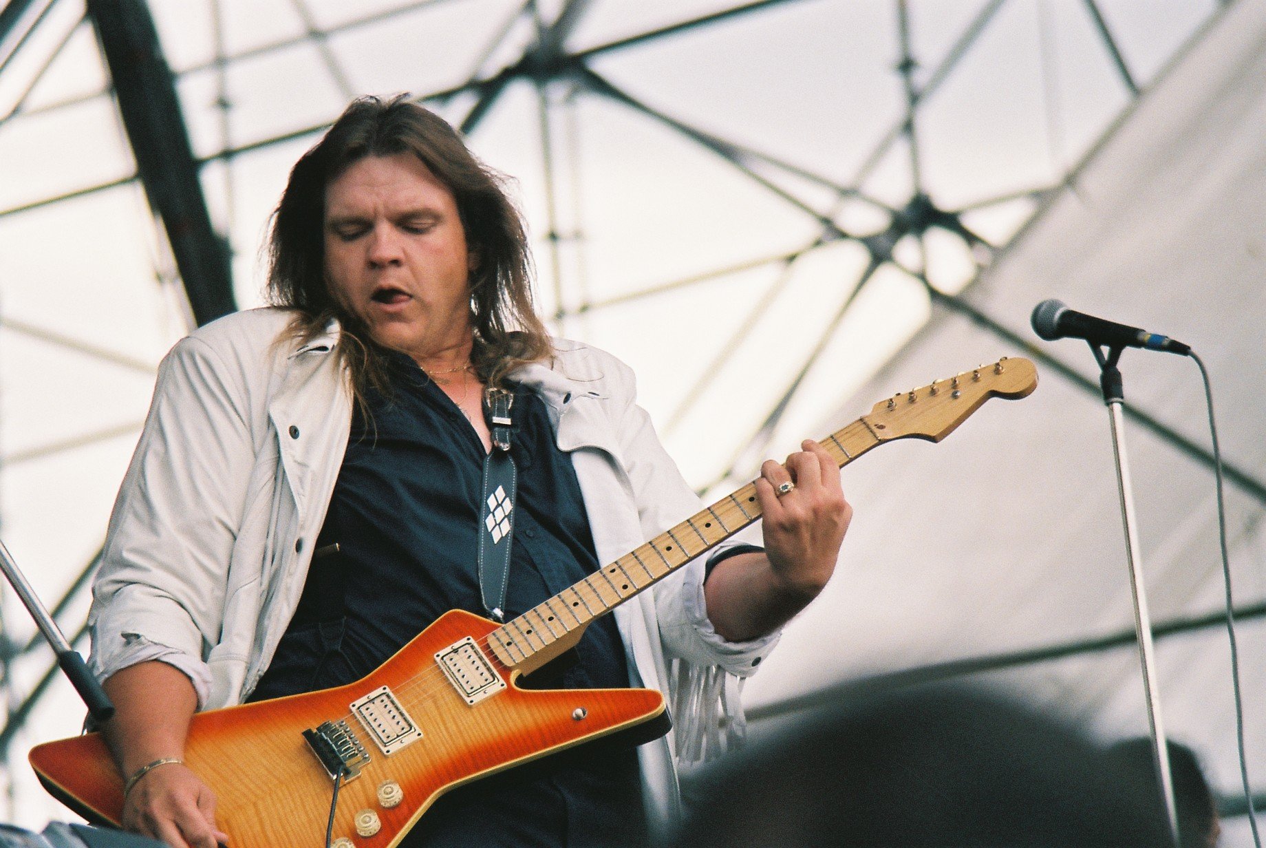 Meat Loaf Singer Died