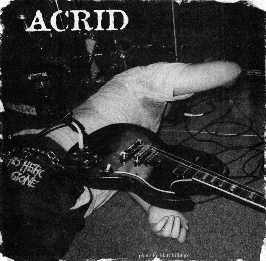 Acrid music, videos, stats, and photos | Last.fm