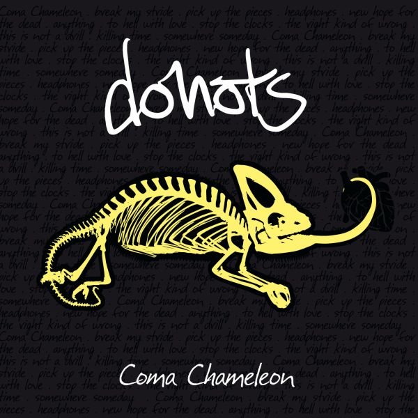 Coma Chameleon — Donots | Last.fm