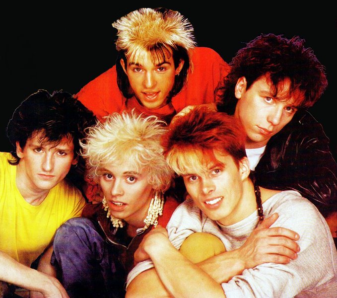 Kajagoogoo music, videos, stats, and photos | Last.fm