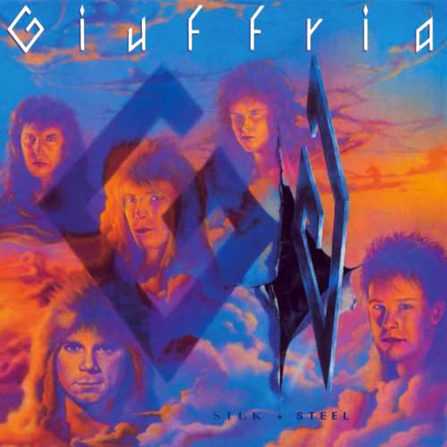 Silk & Steel — Giuffria | Last.fm