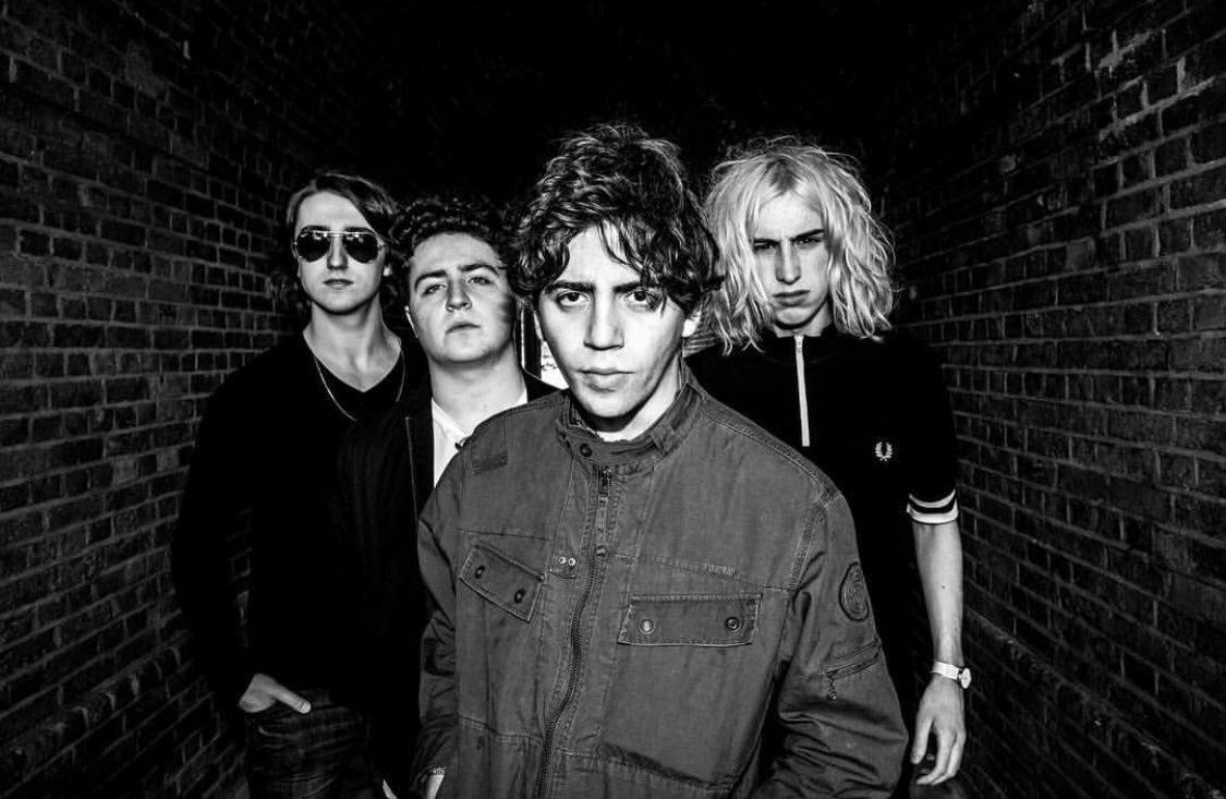 Pretty Vicious: музыка, видео, статистика и фотографии | Last.fm