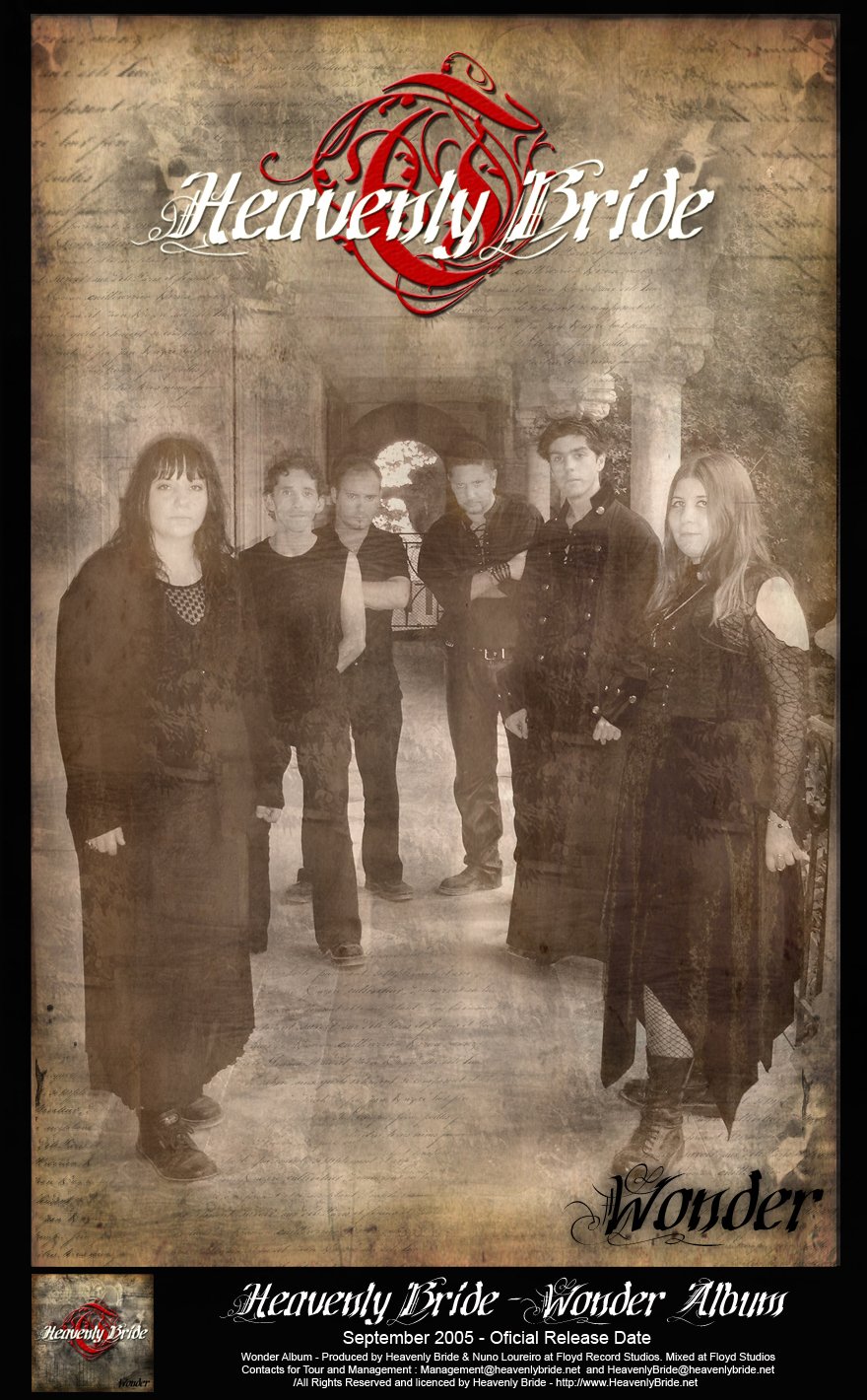 Heavenly Bride music, videos, stats, and photos | Last.fm