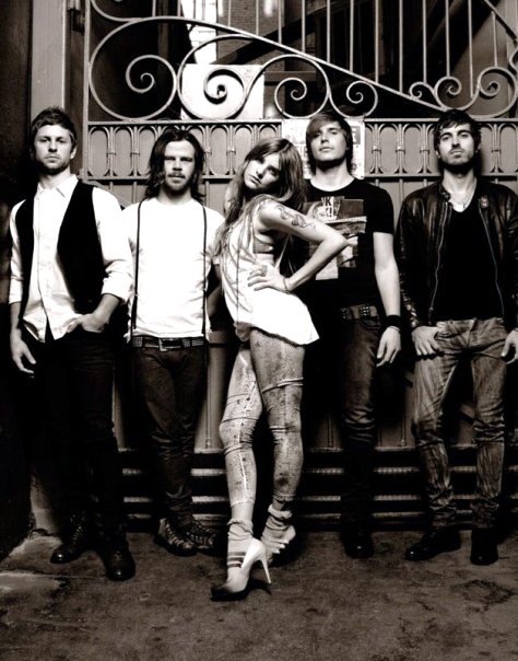 Juliet Simms The Voice Automatic Loveletter