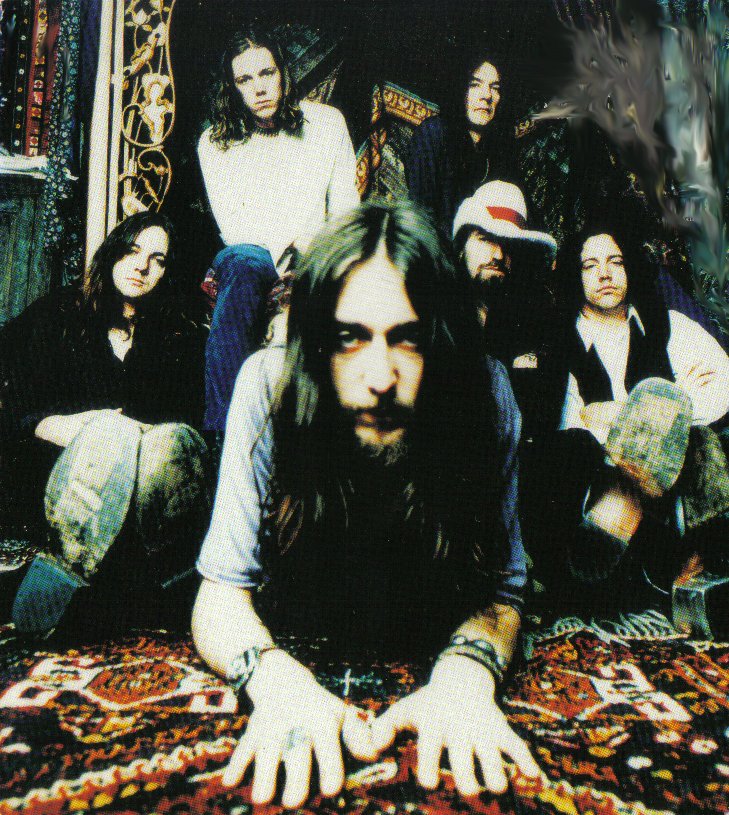 The Black Crowes music, videos, stats, and photos | Last.fm
